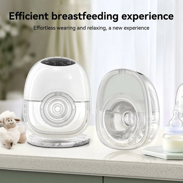 Hands-Free Electric Nursing Pump